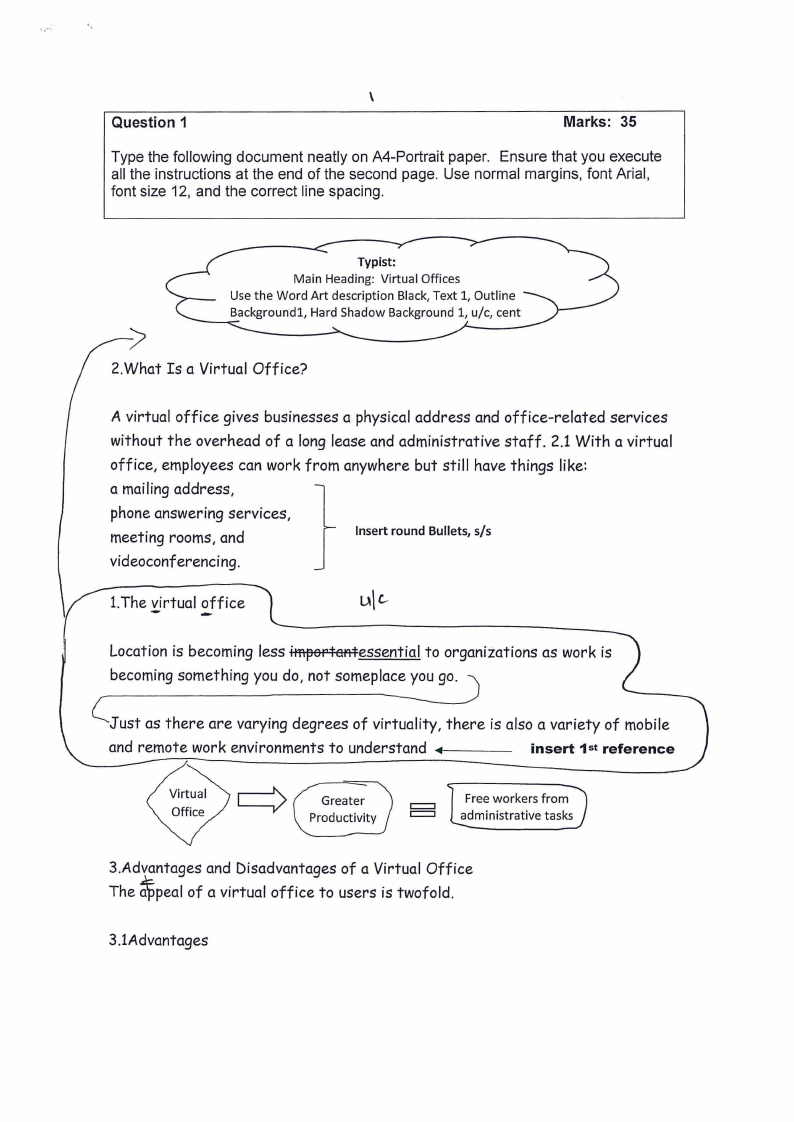 BAP621S - BUSINESS APPLICATIONS 2B - 2ND OPP - JANUARY 2023 :: NUST ...