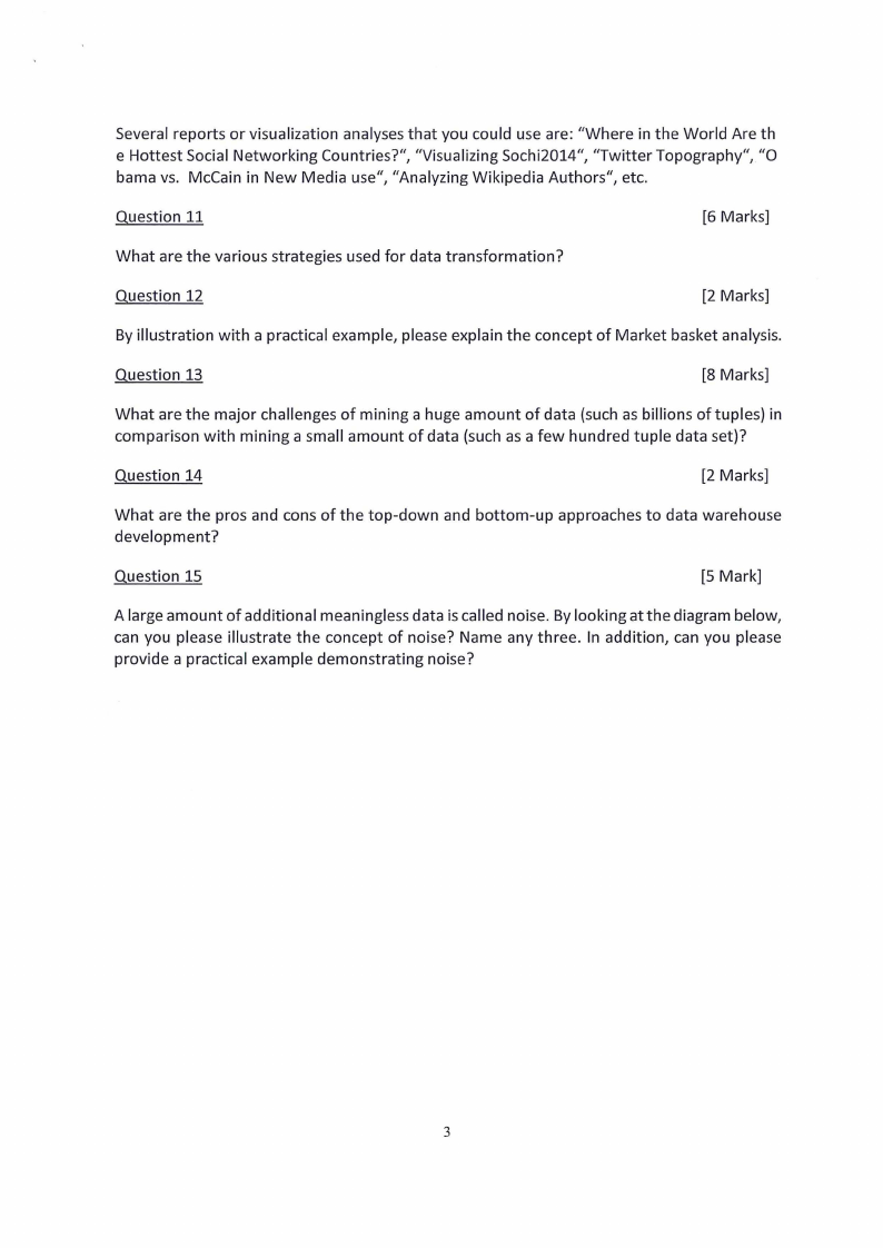 DWM710S - DATA AND WEB MINING - 1 ST OPP - JUNE 2022 :: NUST past ...