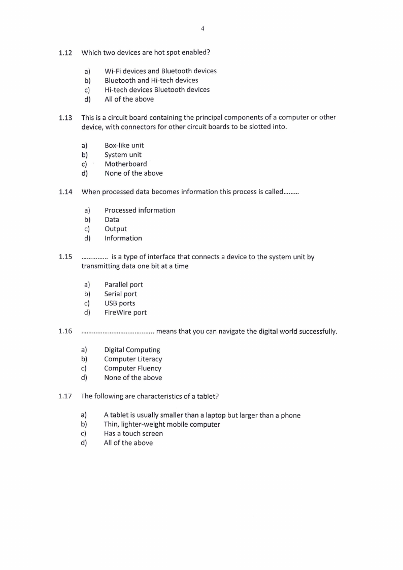 BIS511S - BUSINESS INFORMATION SYSTEMS 1A - 2ND OPP - JULY 2022 :: NUST ...