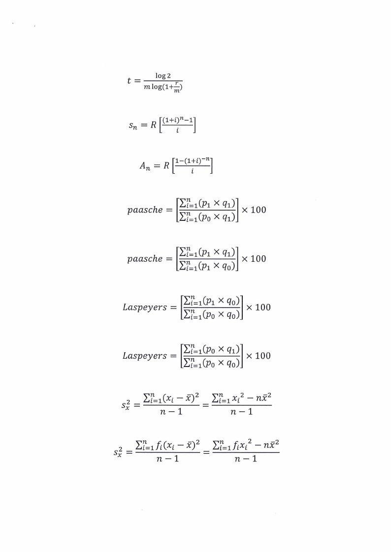 QTM511S - QUANTITATIVE METHODS - 1ST OPP - JUNE 2022 :: NUST past ...