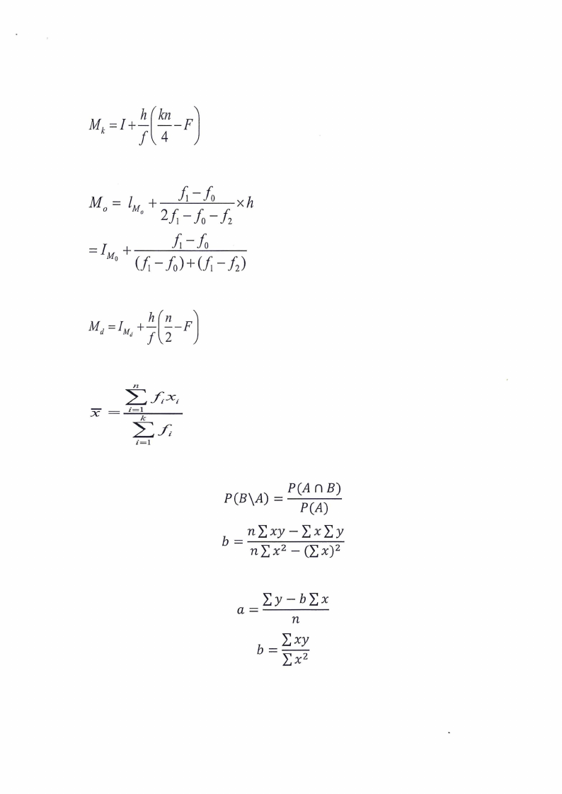 QTM511S - QUANTITATIVE METHODS - 1ST OPP - JUNE 2022 :: NUST past ...