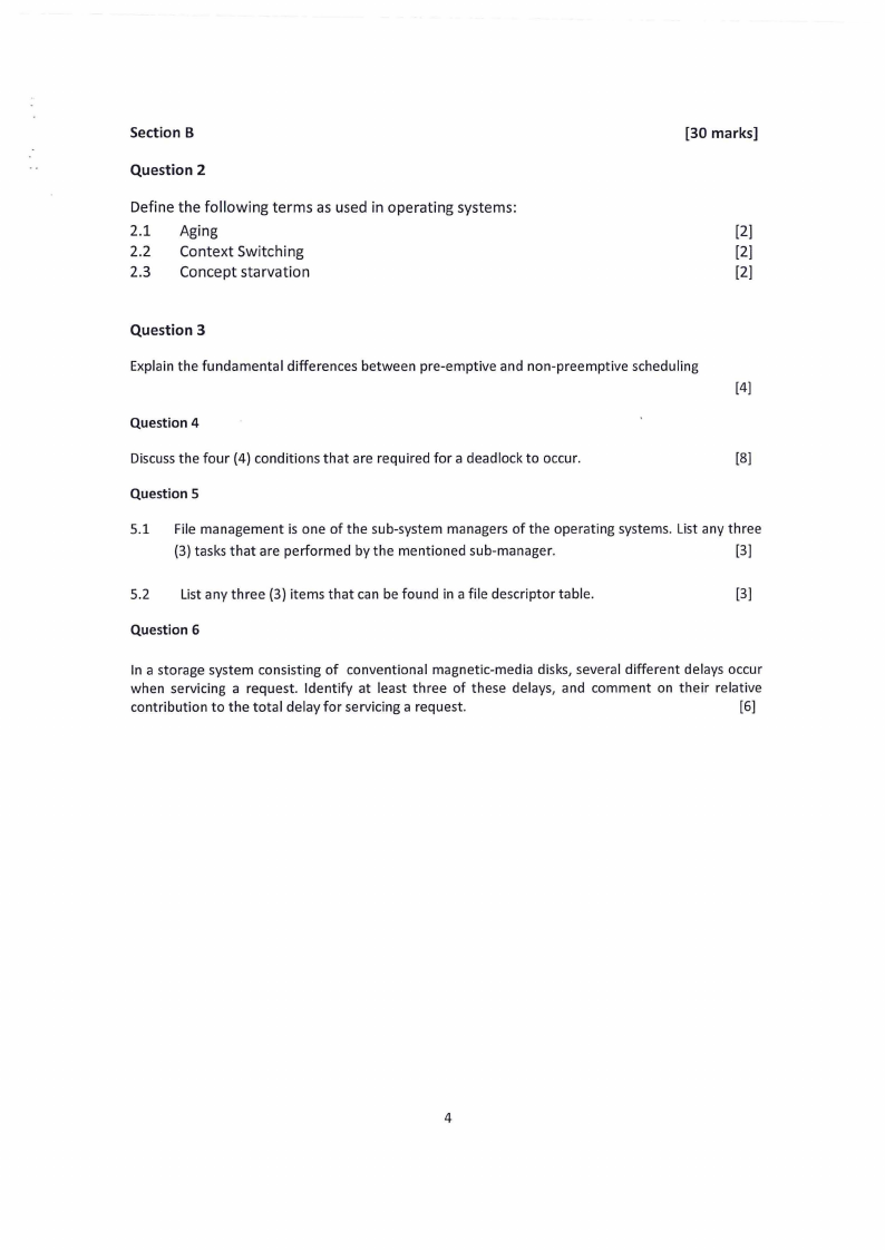 OPS611S - OPERATING SYSTEMS - 2ND OPP - JULY 2022 :: NUST past ...