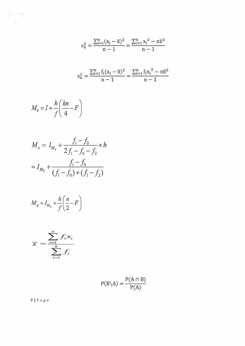 QTM511S - QUANTITATIVE METHODS - 1ST OPP - JUNE 2023 :: NUST past ...